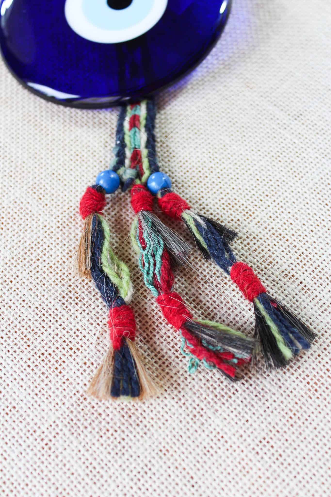 Evil Eye with Macrame - Shop of Turkey - Buy from Turkey Online with ...