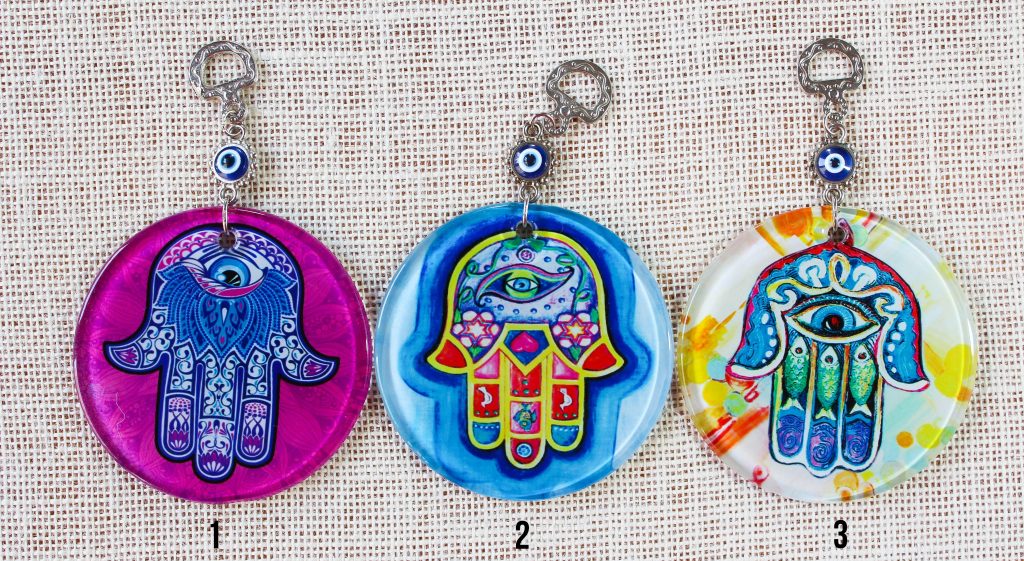 Hamsa Hand Wall Ornaments - Shop of Turkey - Buy from Turkey Online ...
