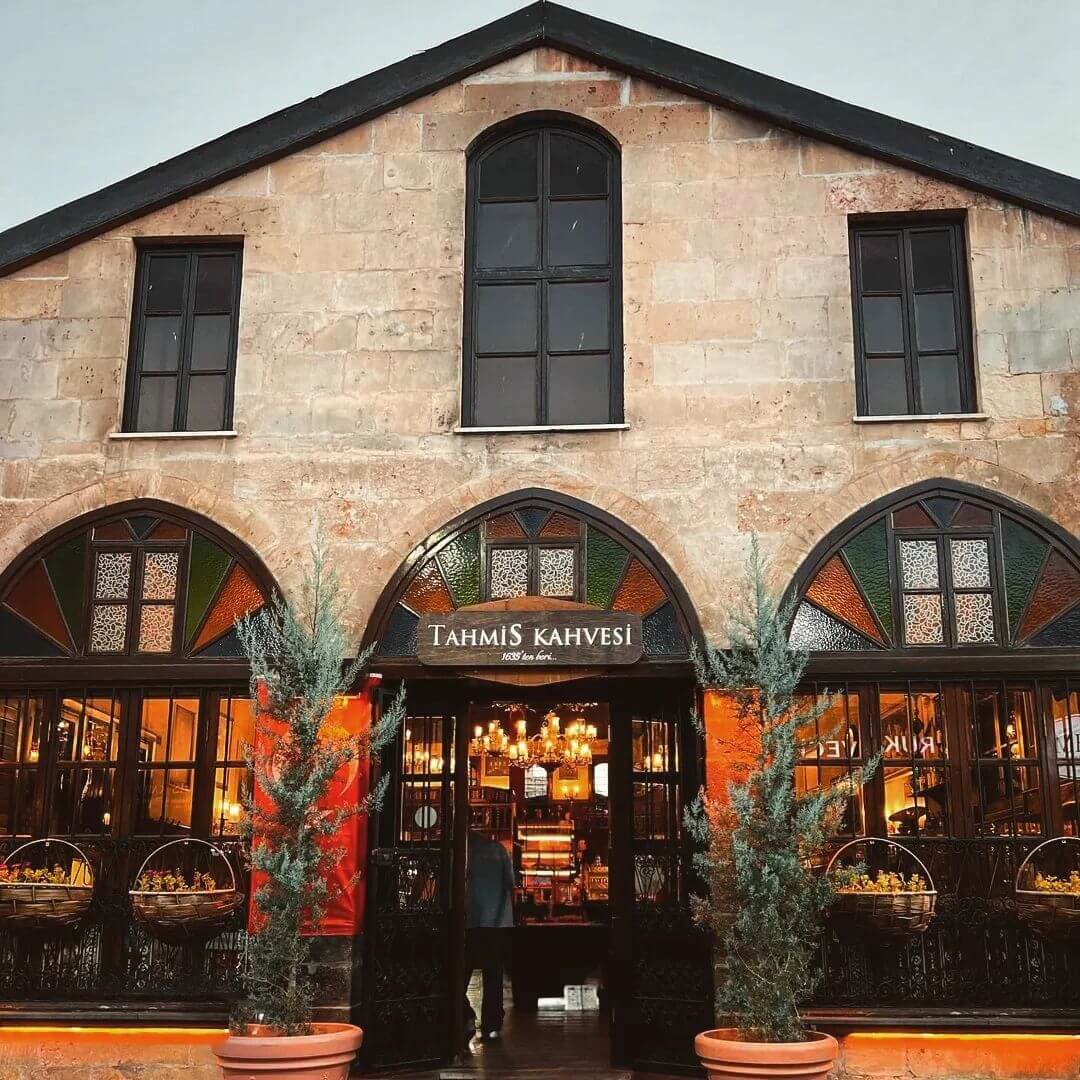 Tahmis Turkish Coffee - Shop of Turkey - Buy from Turkey Online with ...