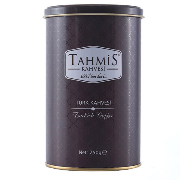 Tahmis Turkish Coffee - Shop of Turkey - Buy from Turkey Online with Fast Shipping